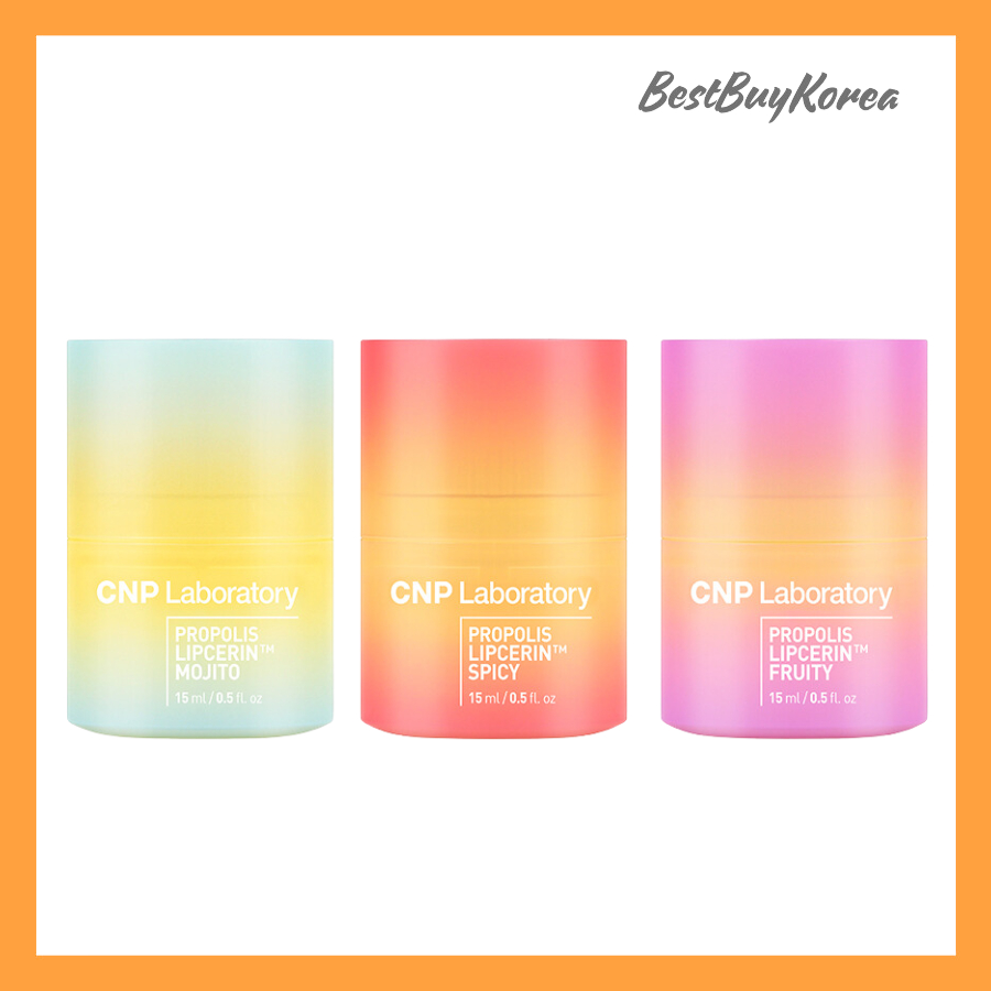 Dưỡng môi keo ong CNP Propolis LipCerin 15ml (4 mùi) | Shopee Việt Nam