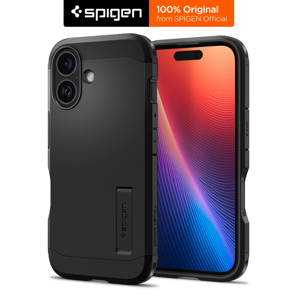 Spigen Ốp Lưng Tough Armor (AI) MagFit Cho iPhone 16, Chống Sốc Ốp Lưng iPhone 16 | Shopee Việt Nam