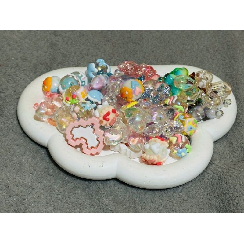 Yu Studio| Túi mù hạt kiểu, hạt vẽ cao cấp | Shopee Việt Nam