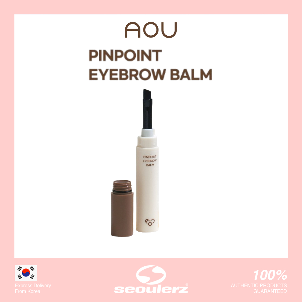 [AOU] PINPOINT EYEBROW BALM 2 màu | Shopee Việt Nam