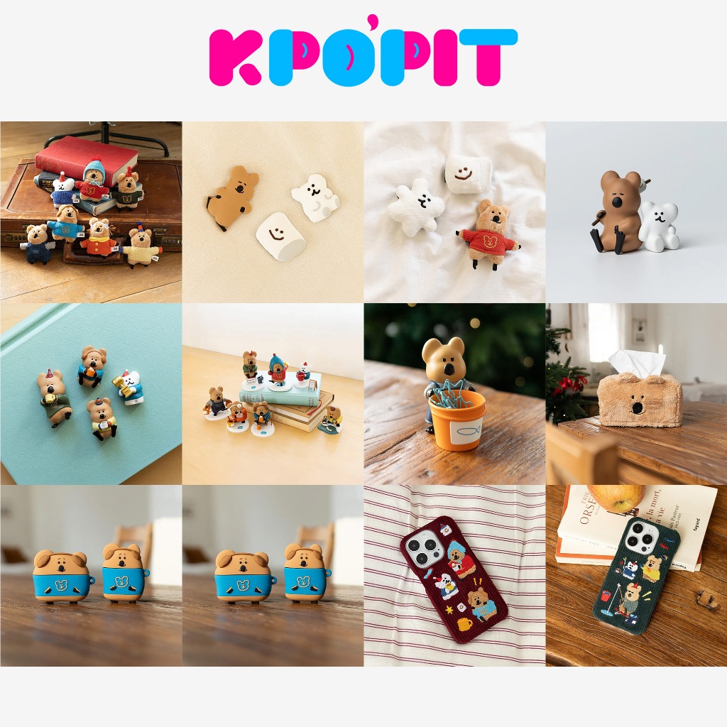 DINOTAENG MARSHVILLE COCOCUP HOLIDAY EDITION 3 | Shopee Việt Nam