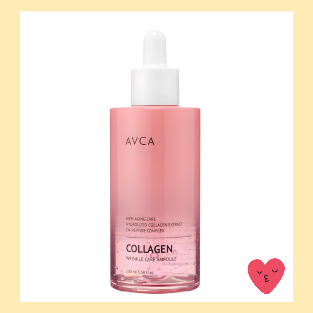 [AVCA] Tinh Chất Collagen Chống Lão Hóa 100ml – Dưỡng Ẩm & Làm Sáng Da ...