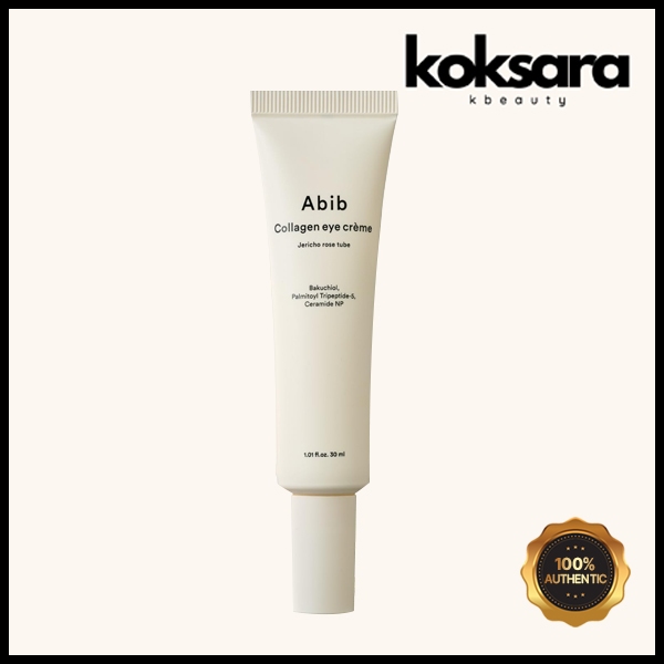 Abib Collagen Eye Cream Resurrection Tube 30ml | Shopee Việt Nam