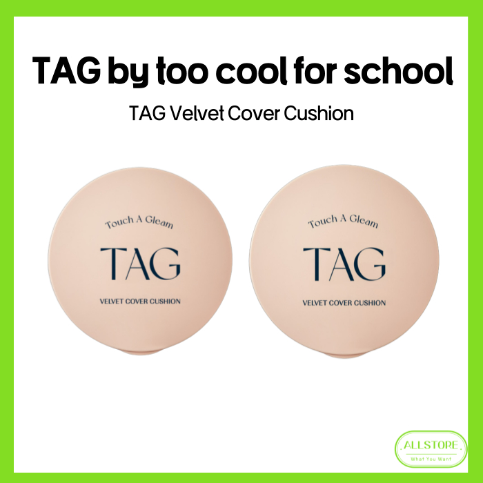 [Tag by Too Cool for School] Đệm nhung -Ship từ Hàn Quốc | Shopee Việt Nam