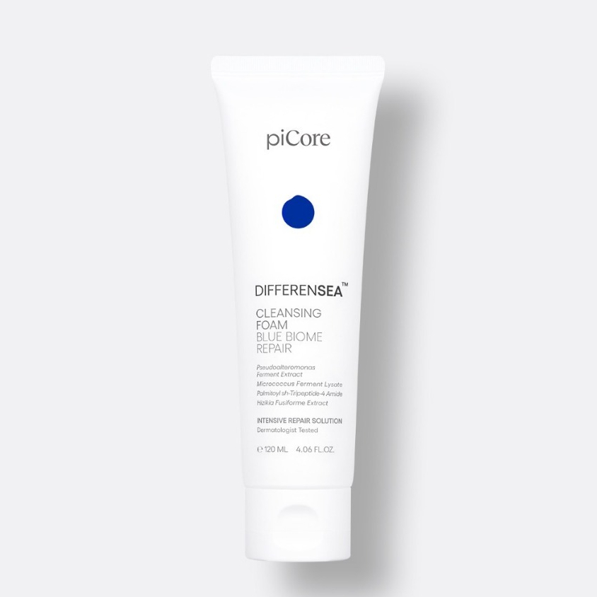 [piCore] Sữa rửa mặt tạo bọt làm sạch da Pycore DifferenSea 120ml Cleansing Foam | Shopee Việt Nam