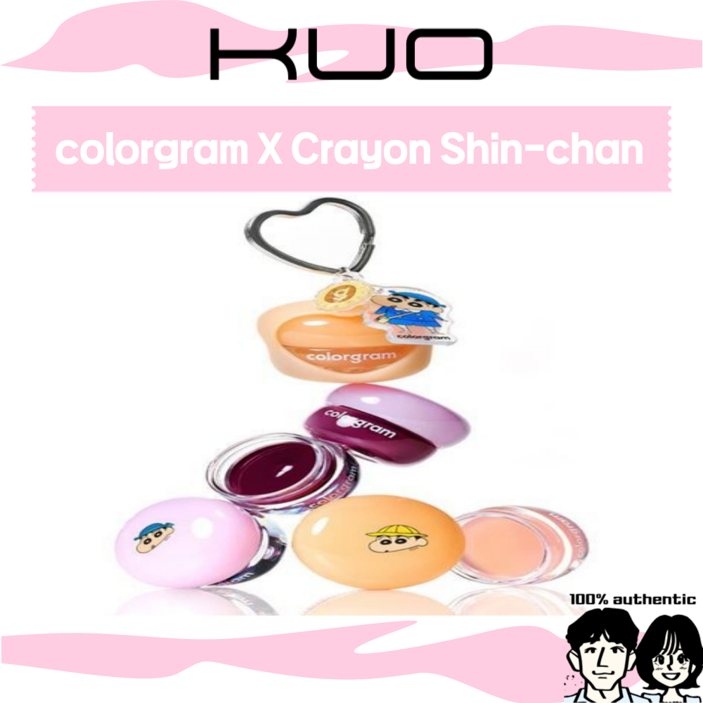 [Colorgram X Crayon Shin-chan] TINTIN DORY LIP JAM | Shopee Việt Nam