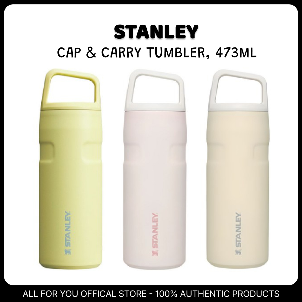 [STANLEY] IceFlow Aerolight Cap & Carry Tumbler, 473ml | Shopee Việt Nam