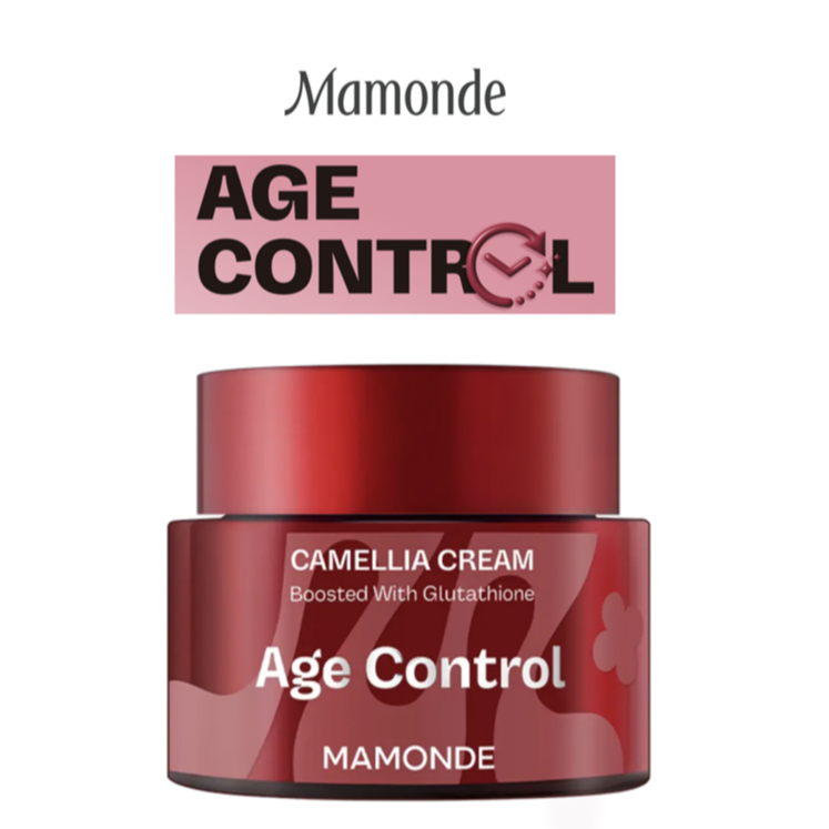 [Mamonde] Kem Camellia Control 50ml | Shopee Việt Nam
