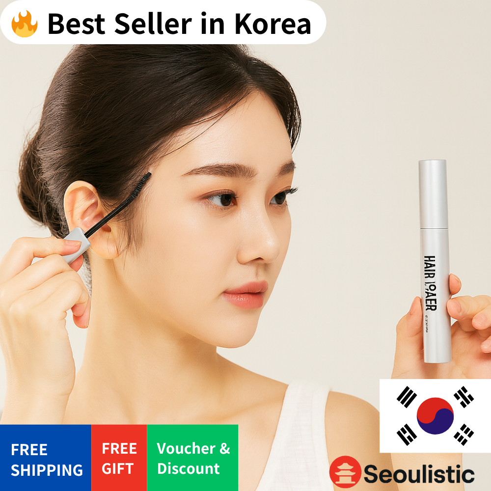 Hair Tesoro Baby Hair flyaway Fixer Mascara 10ml – Tame Flyaways & Keep ...