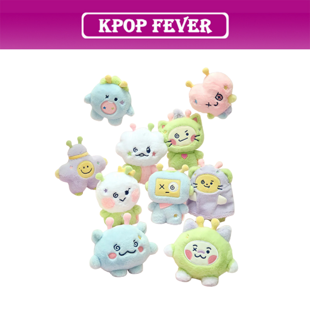 TREASURE X LINE FRIENDS [TRUZ PLANET] MD / MINI PLUSH | Shopee Việt Nam