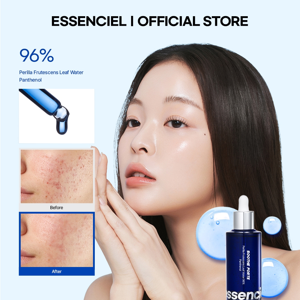Serum dưỡng ẩm làm dịu Essenciel Soothe Forte Calming 50ml – Giảm đỏ ...