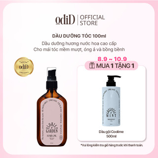 [odiD] Dầu Dưỡng Tóc Cao Câp Hương Nước Hoa Giúp Tóc Mềm Mịn ...