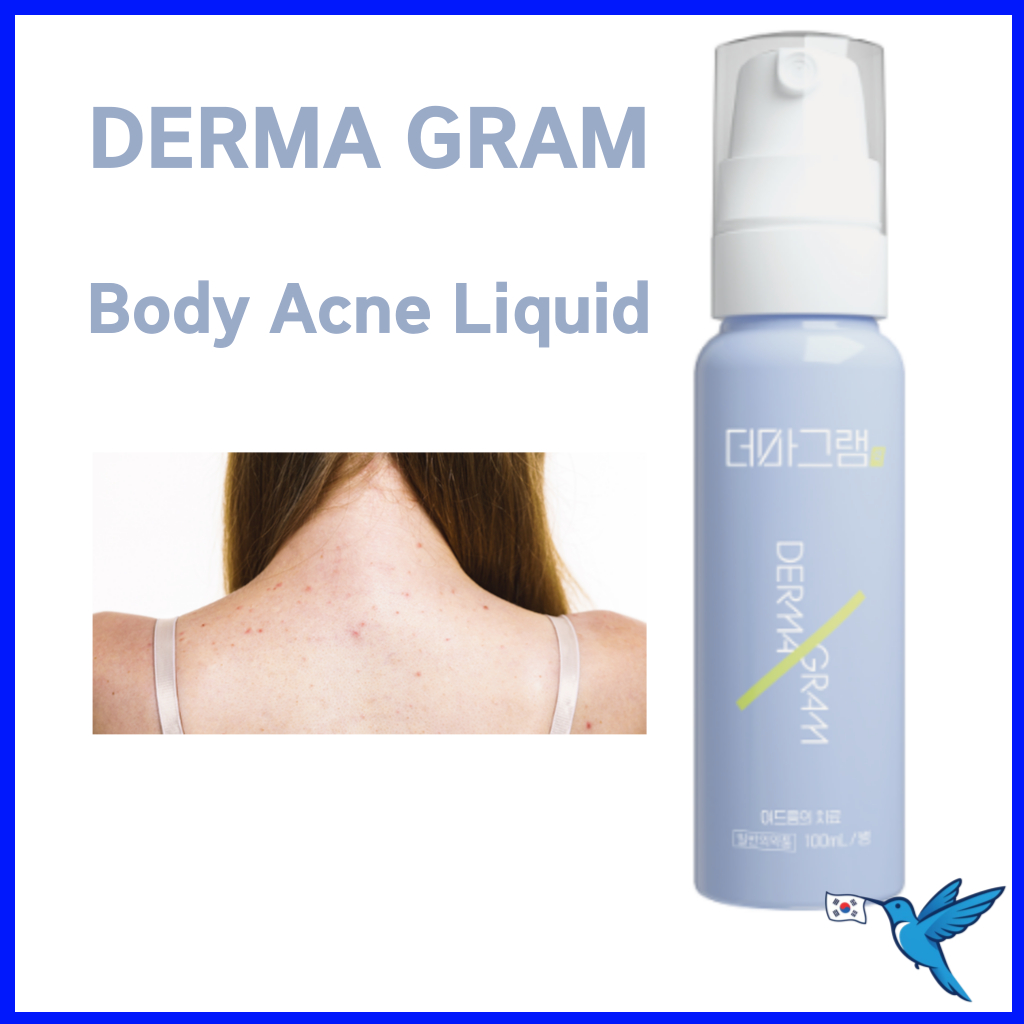 [Chong Kun Dang] DERMA GRAM Body Liquid 100ml | Shopee Việt Nam