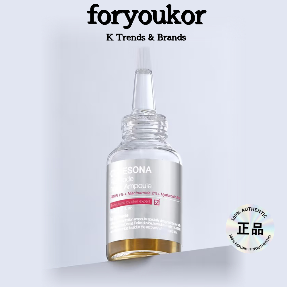 DR. Oracle CURESONA Rejucode Oracle CURESONA Ampoule, 30ml, Hàn Quốc ...