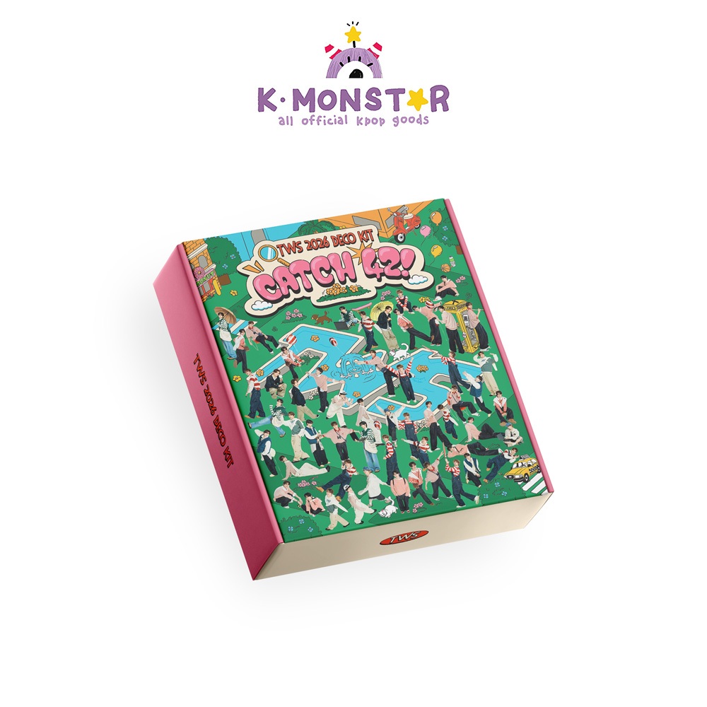 [POB] TWS - 2026 DECO KIT APPLEMUSIC | Shopee Việt Nam