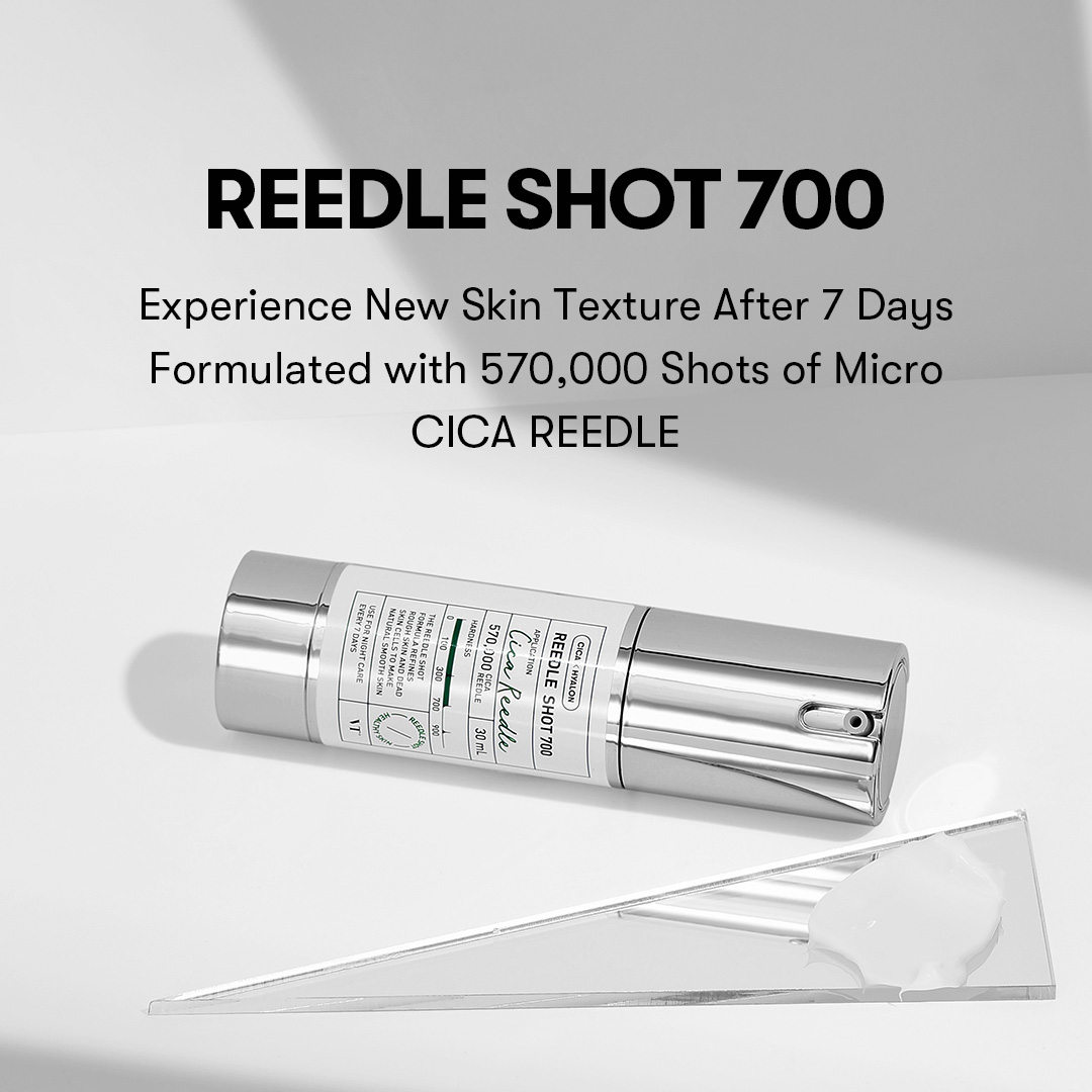 [VT Cosmestics] REEDLE SHOT 100, 300, 700 50mL Serum Tăng Cường Dưỡng Chất – Cửa Hàng Chính Hãng ...