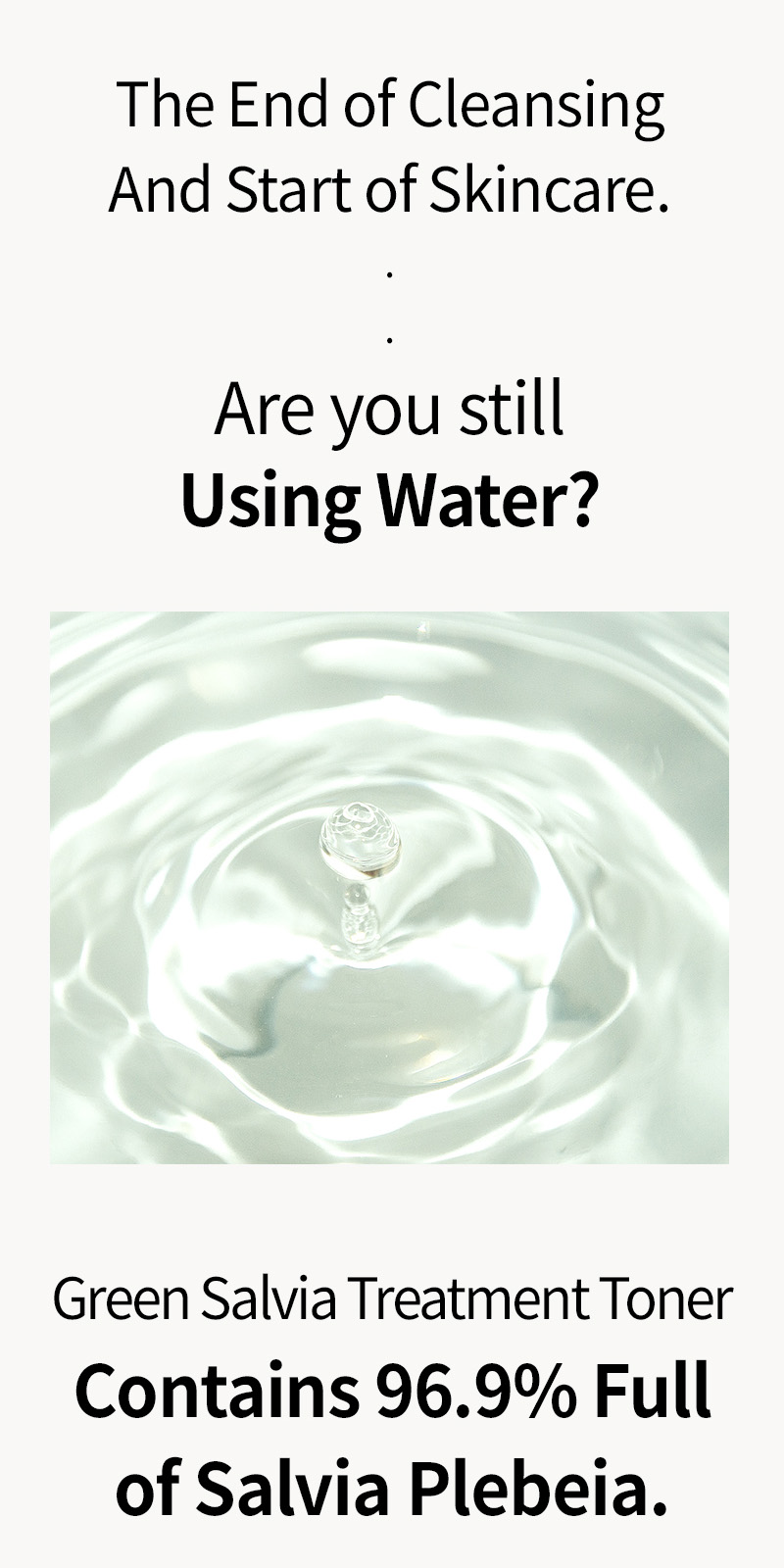 MEIDEME Green Salvia Treatment Toner 200ml | Shopee Việt Nam