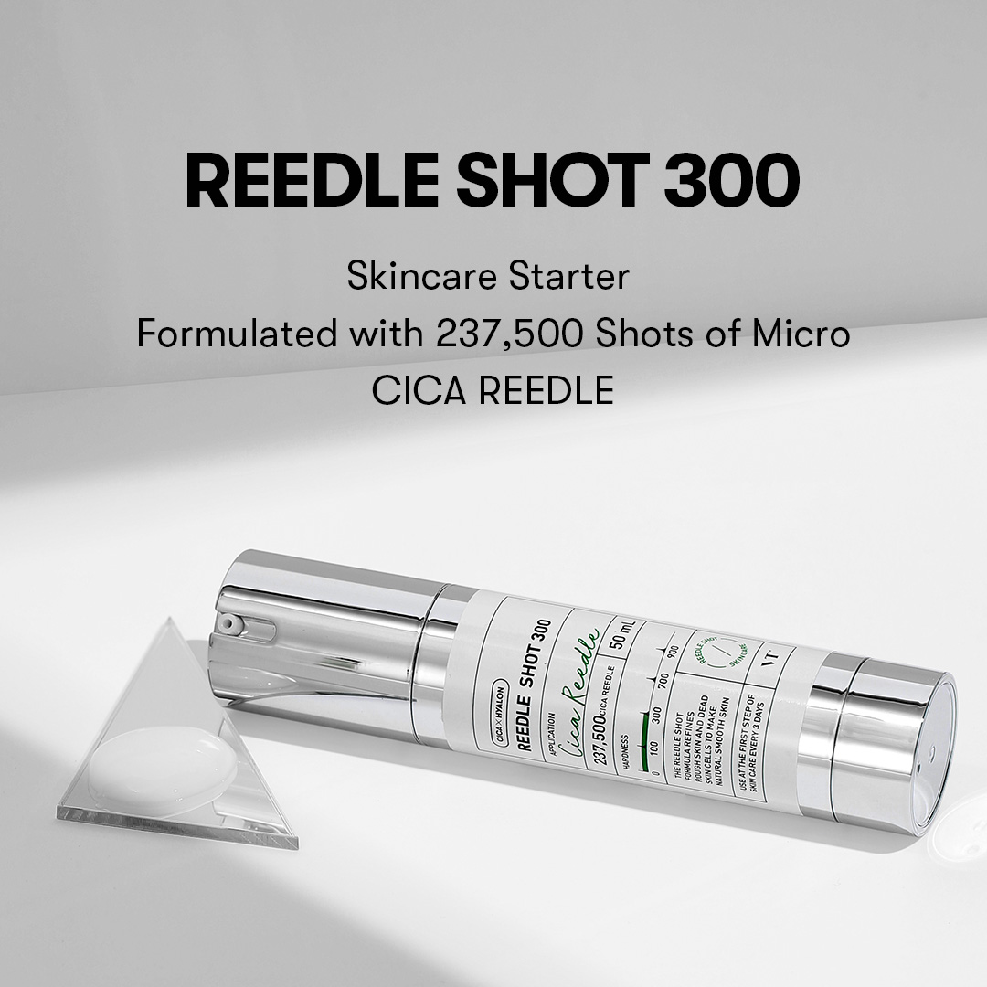 [VT Cosmestics] REEDLE SHOT 100, 300, 700 50mL Serum Tăng Cường Dưỡng ...
