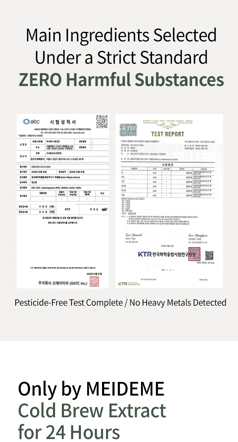 MEIDEME Green Salvia Treatment Toner 200ml | Shopee Việt Nam