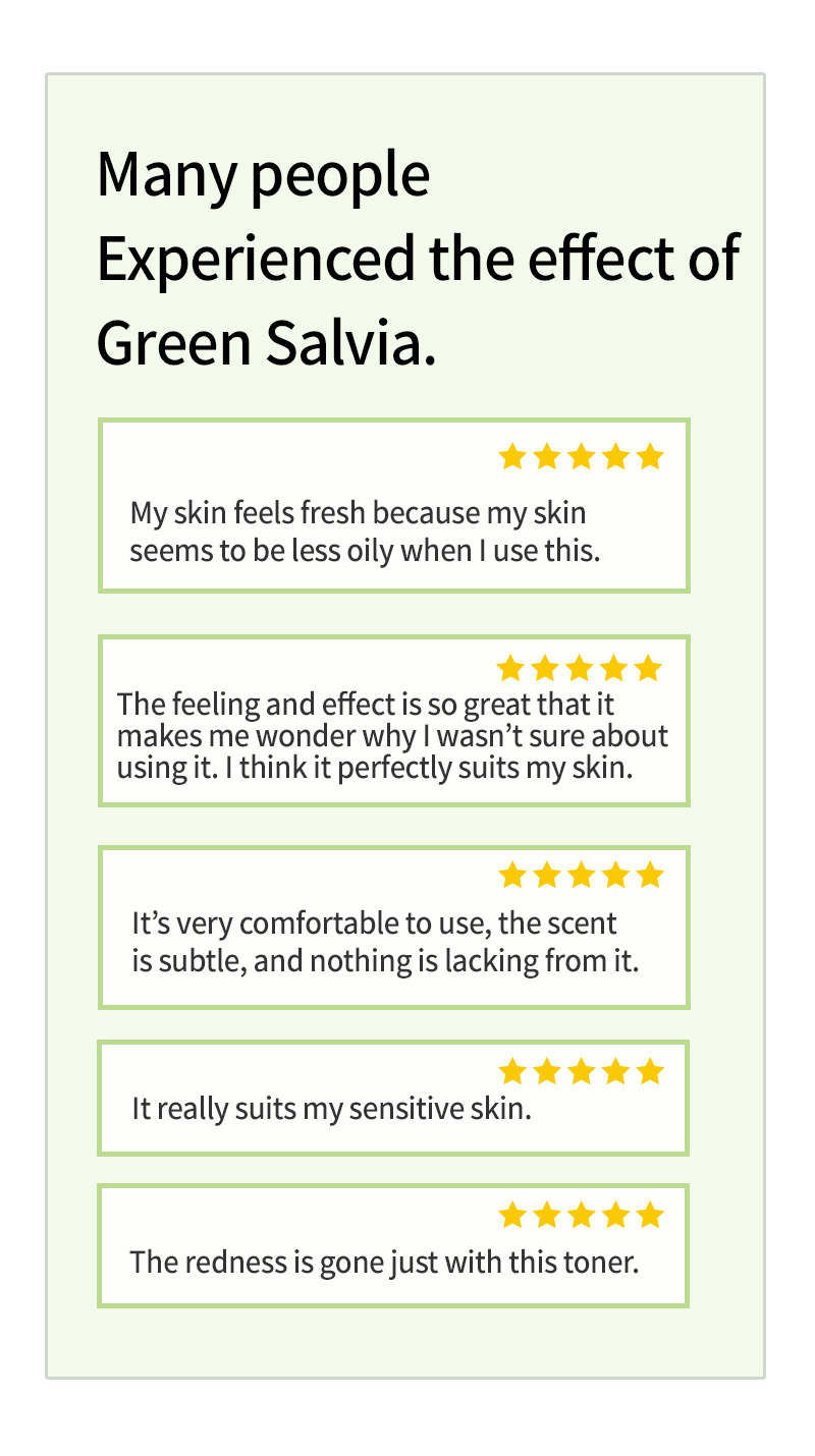 MEIDEME Green Salvia Treatment Toner 200ml | Shopee Việt Nam