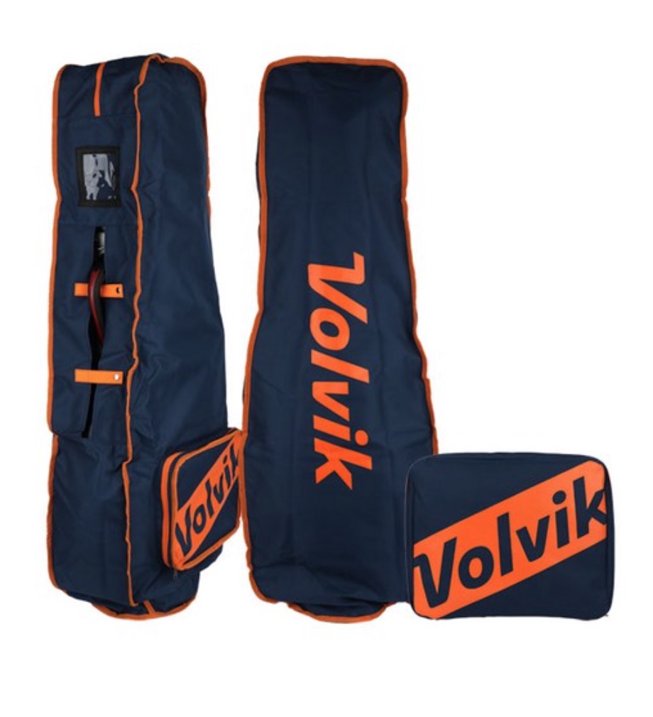 Túi đựng gậy golf Volvik Safety Caddy Bag Travel Cover | Shopee Việt Nam