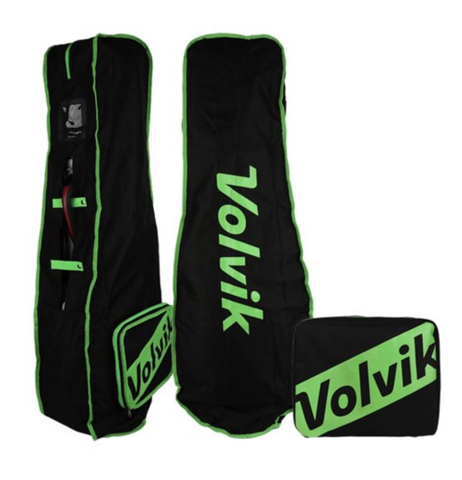 Túi đựng gậy golf Volvik Safety Caddy Bag Travel Cover | Shopee Việt Nam