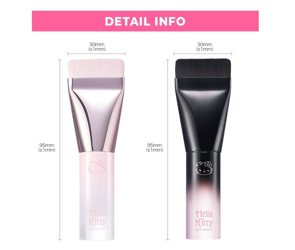 [Buy2, Quà tặng Get1 Sanrio] fillimilli x Hello Kitty Mini Spatula 828 ...