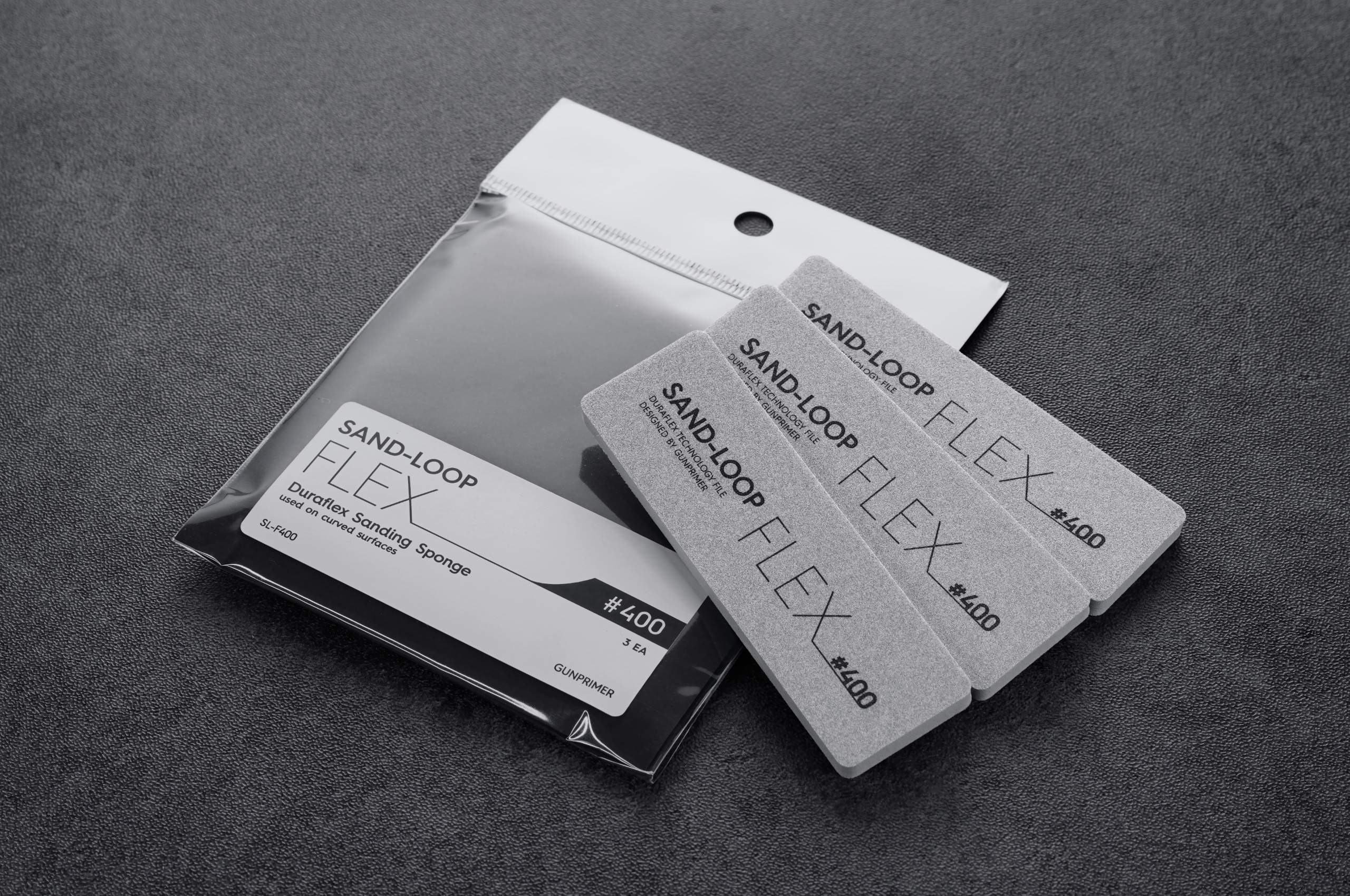 [GUNPRIMER] SAND-LOOP FLEX 3pc SL-F(f200 / f400 / f600 / f800) | Shopee ...