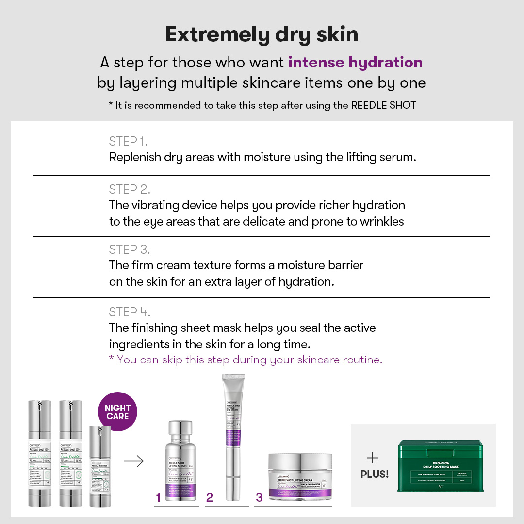 [Vt] Serum nâng Reedle Shot 30ml / Kem nâng cơ Reedle Shot 50ml ...