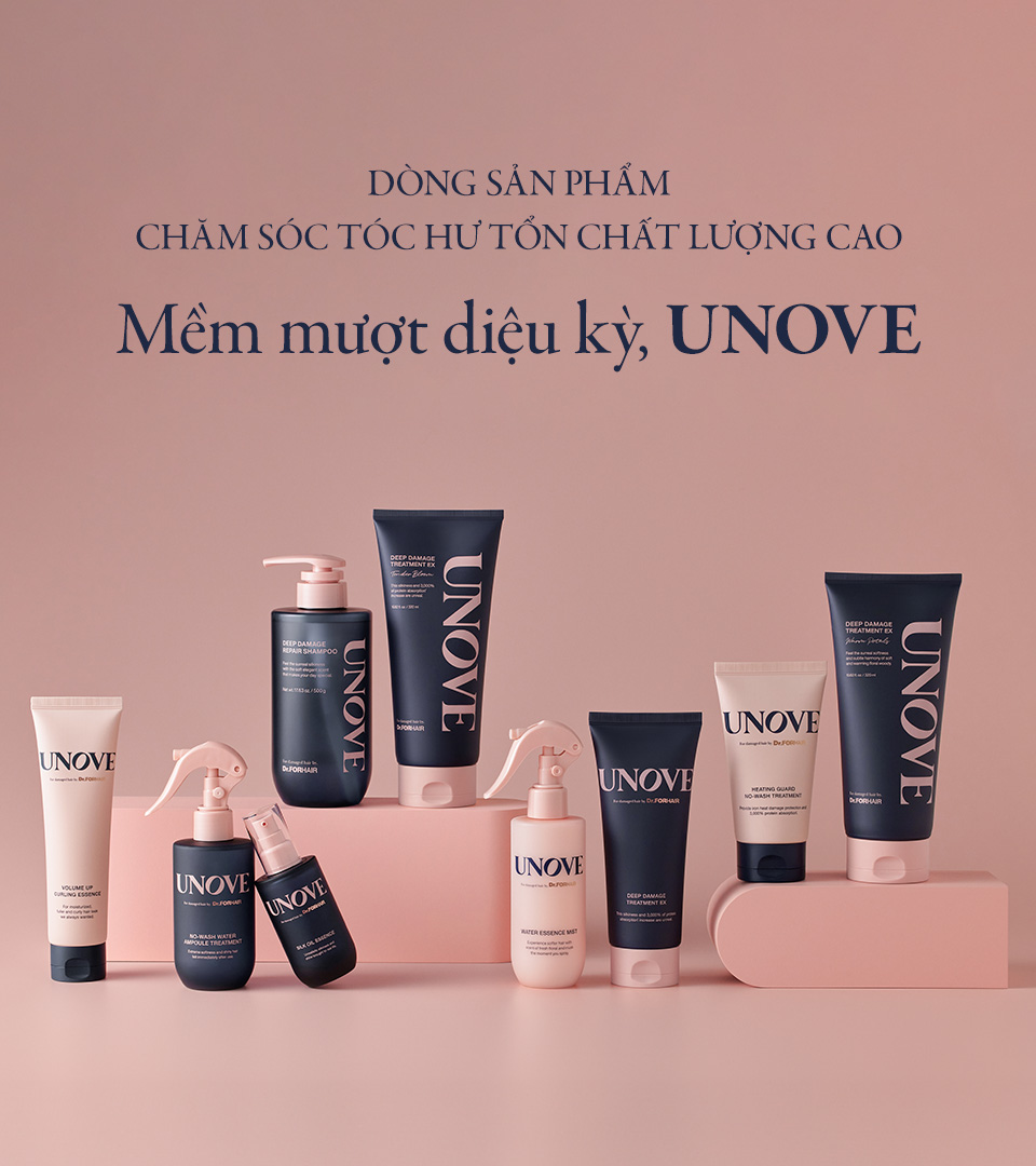 [UNOVE Official] [200ml] TINH CHẤT XỊT DƯỠNG TÓC HƯ TỔN HƯƠNG NƯỚC HOA | Shopee Việt Nam