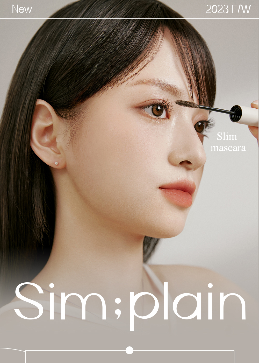 [SIMPLAIN] Mascara Silm | Shopee Việt Nam
