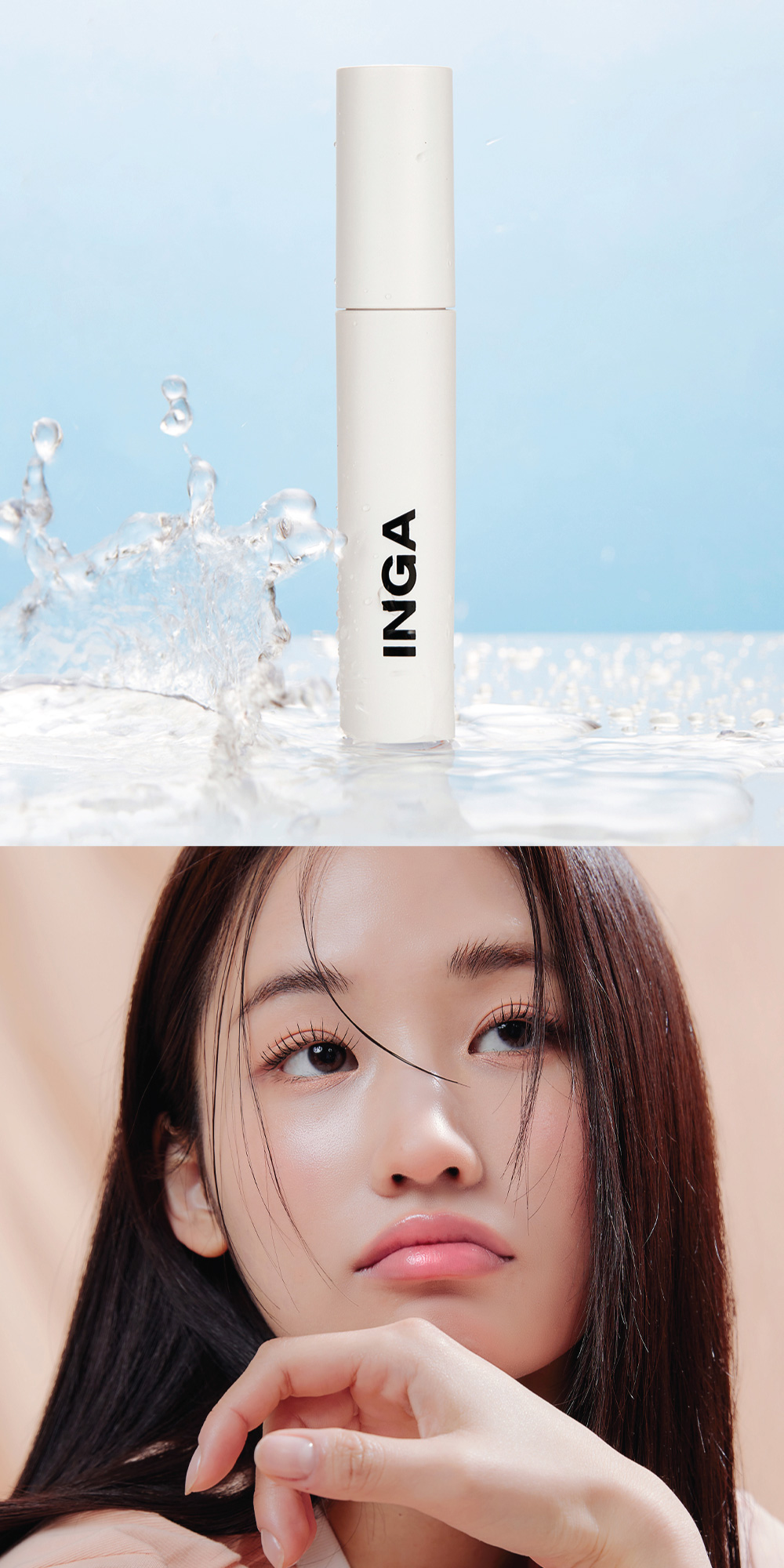 Son nước INGA Water Glow Lip Tint cao cấp (13 màu) | Shopee Việt Nam