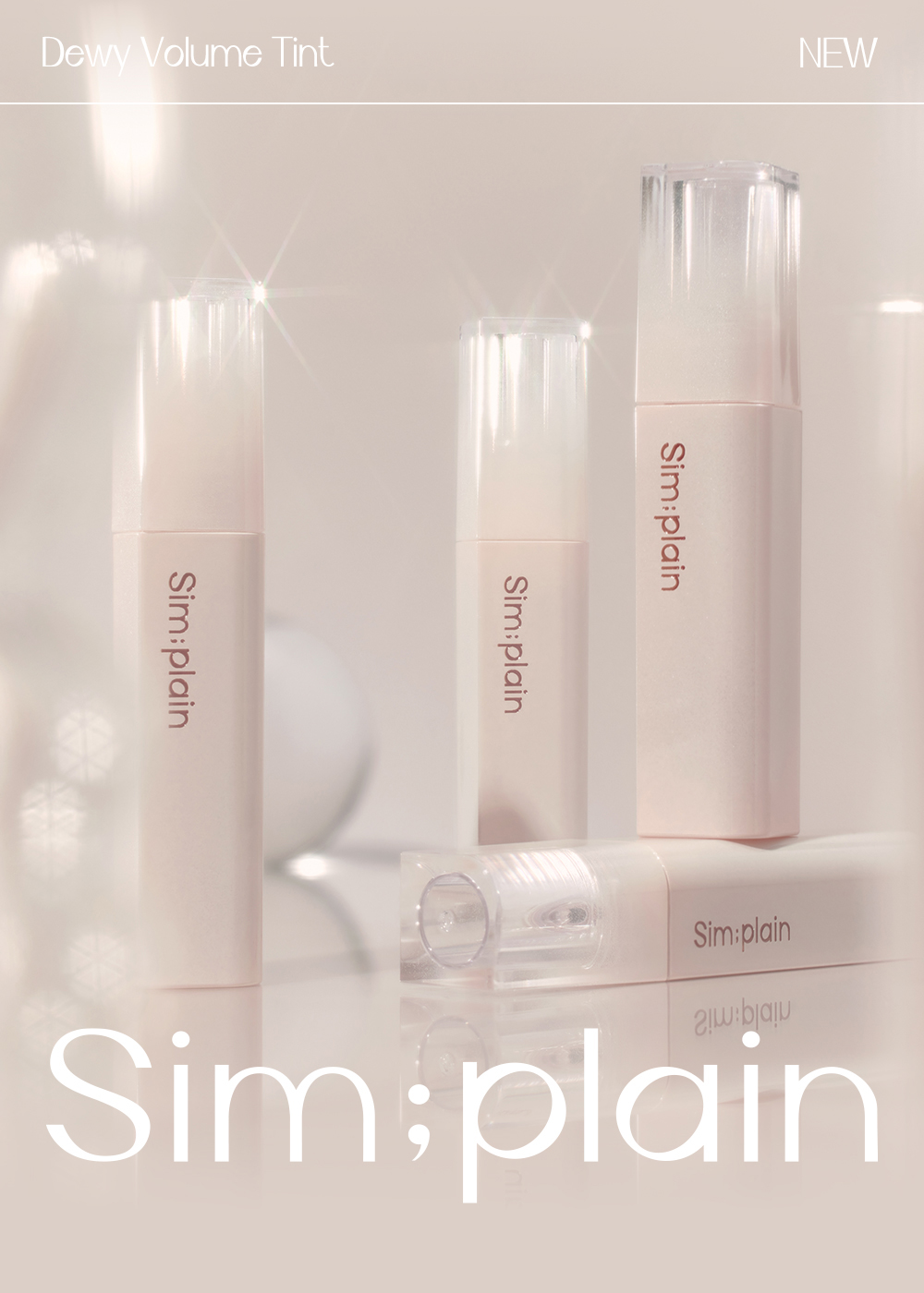 [Simplain] Tint Volume Dewy | Shopee Việt Nam