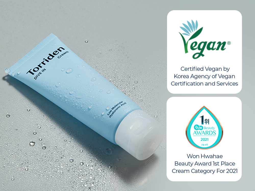 [Torriden Chính hãng] [MINI] Kem dưỡng DIVE IN chứa Hyaluronic Acid ...