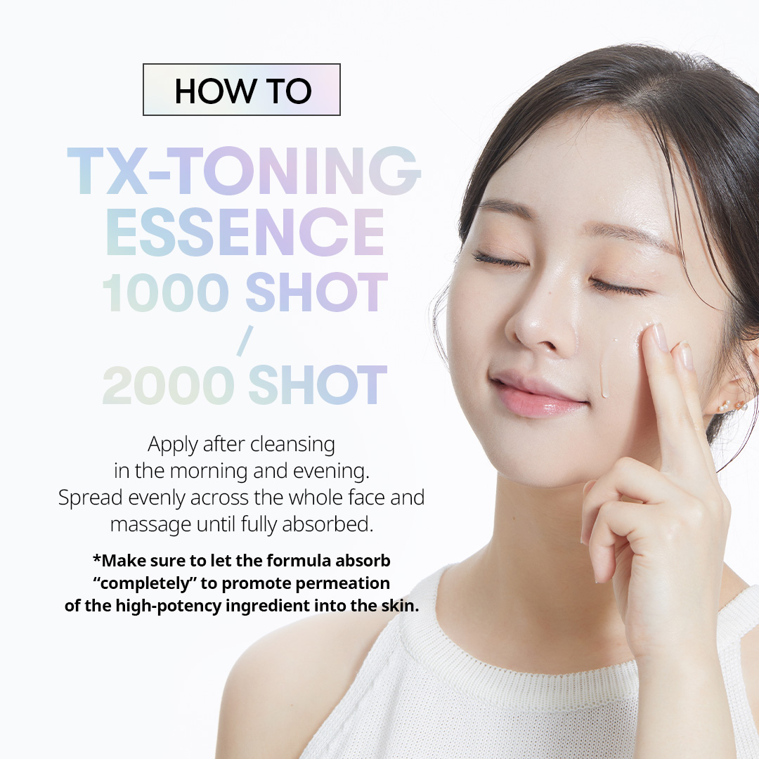 [Vt] Tinh chất tấn TX 1000, 2000 30ml Axit Tranexamic, Melanin & Hyperpigmentation Dark Spot ...
