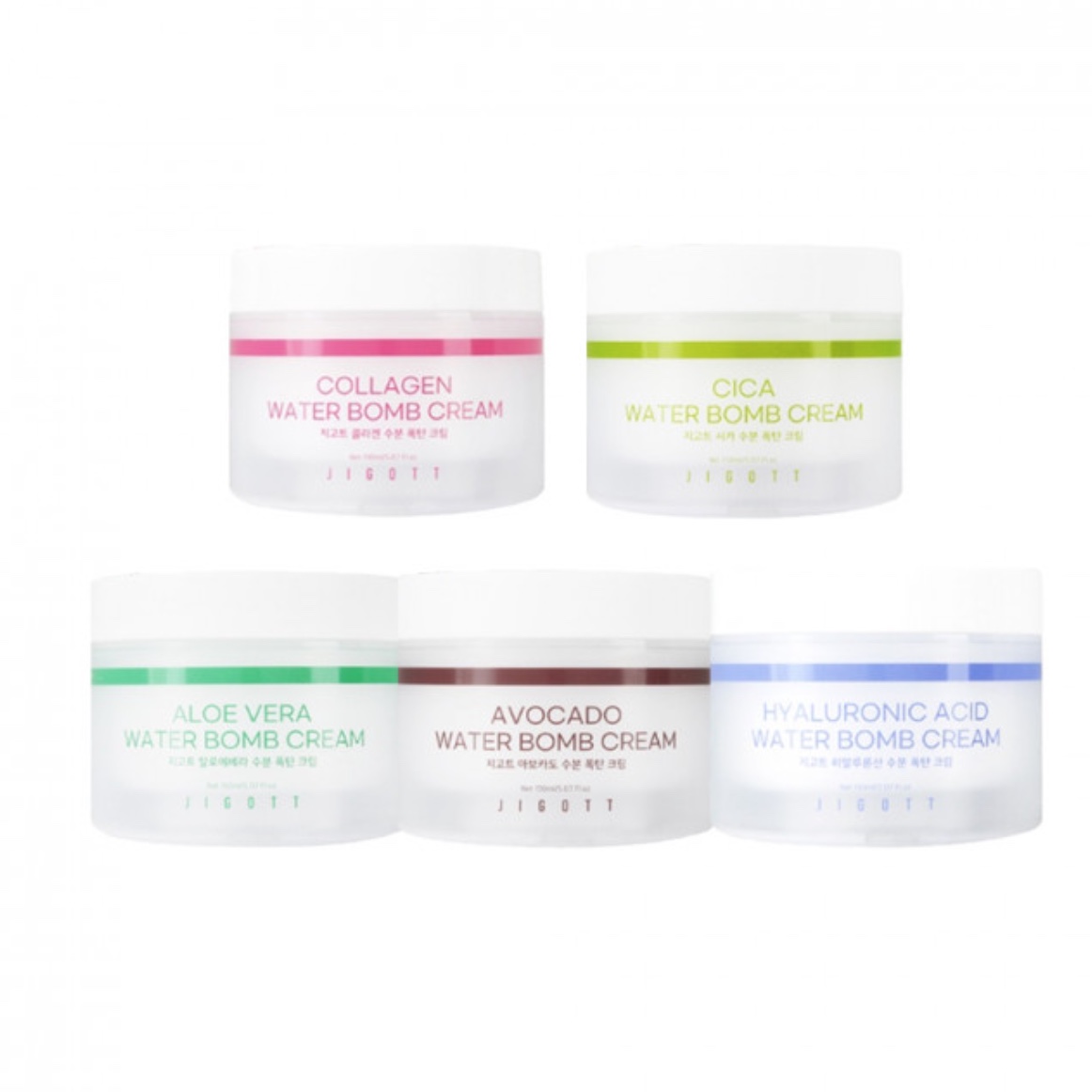 [JIGOTT] Water Bomb Cream 150ml | Shopee Việt Nam