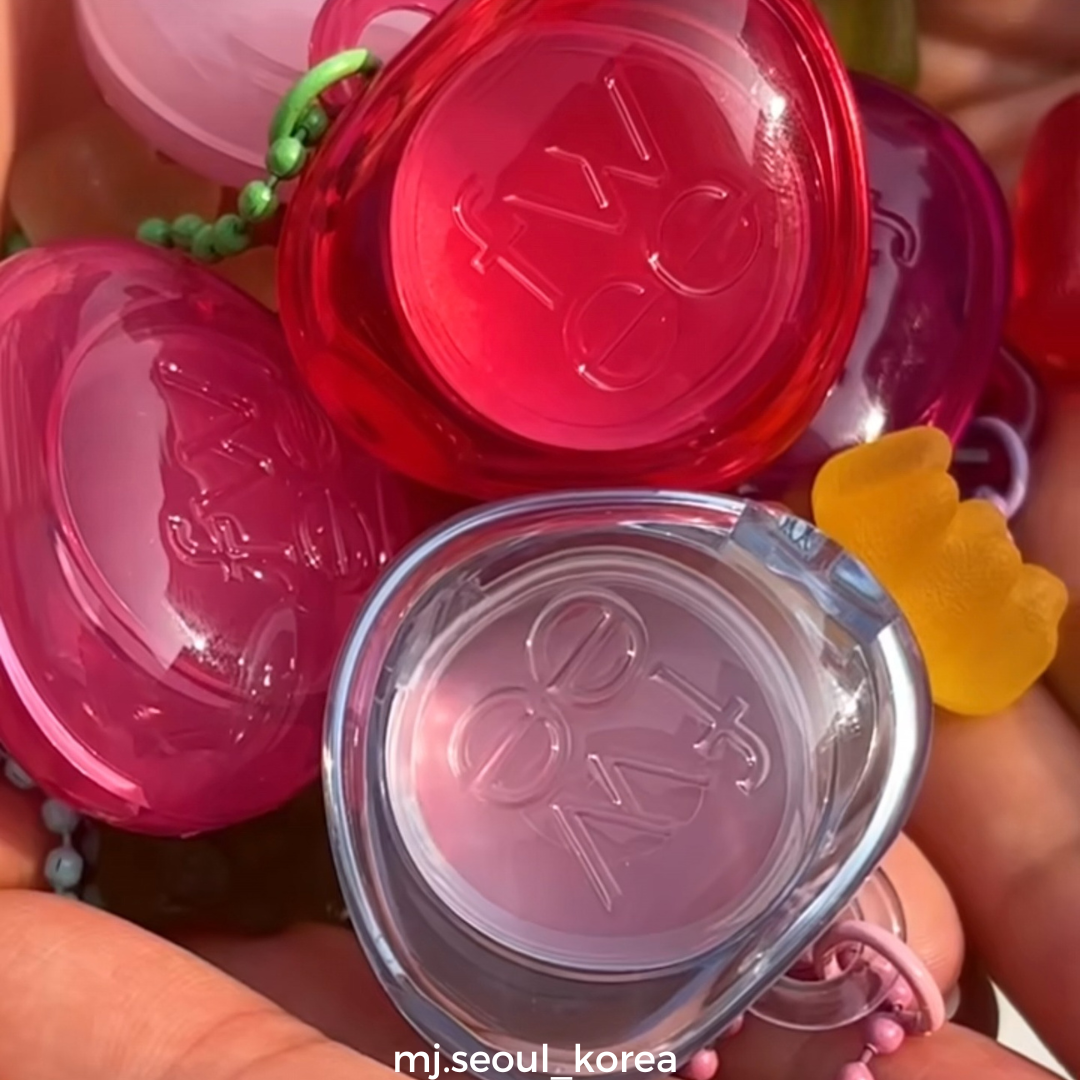 Túi móc khóa Fwee Jelly Pot Glow Lip & Cheek | Shopee Việt Nam