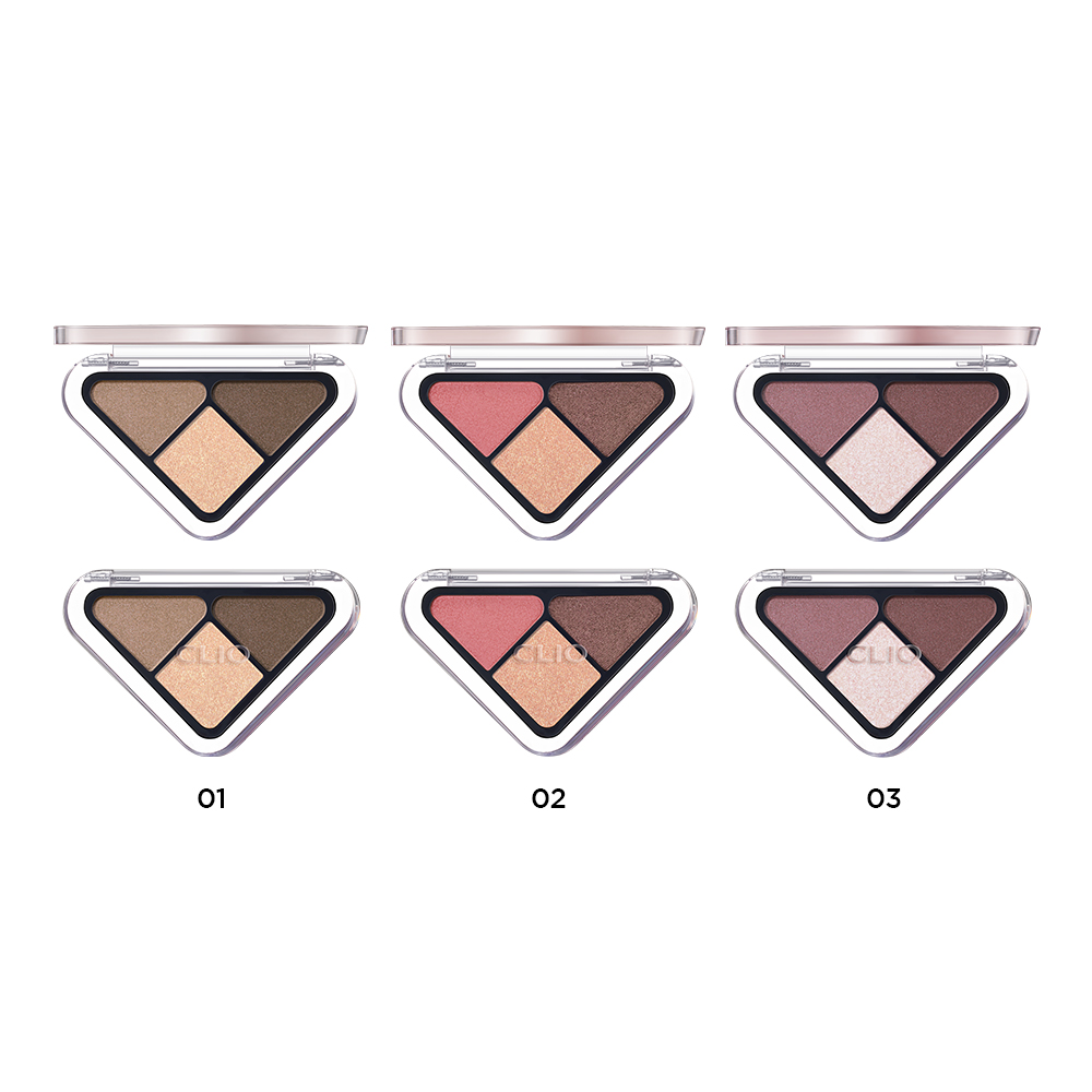 CLIO [Cio] Essential Shadow Tap | Shopee Việt Nam