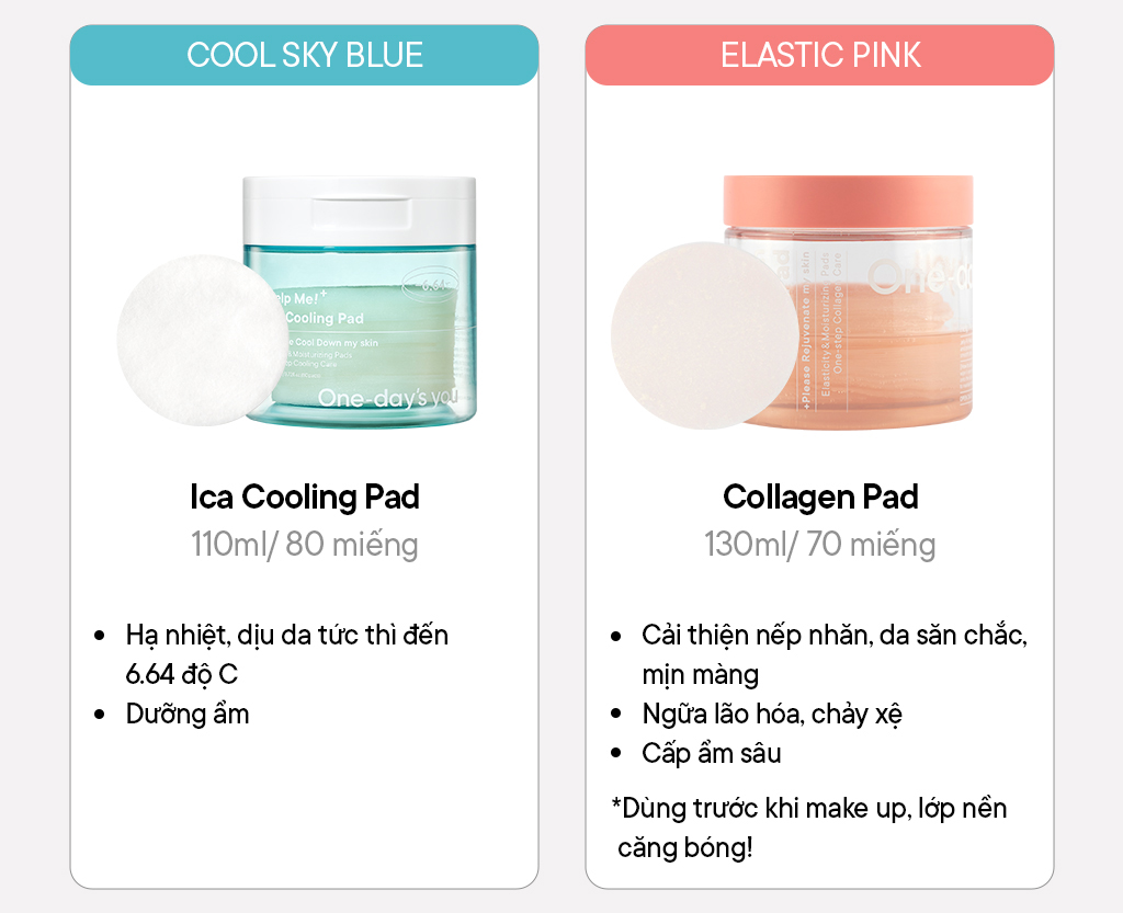 [Toner Pad] Bông Đắp Toner/ Sáng Da/ Dịu Da/Giảm Thâm/Mềm Mịn/ Căng ...