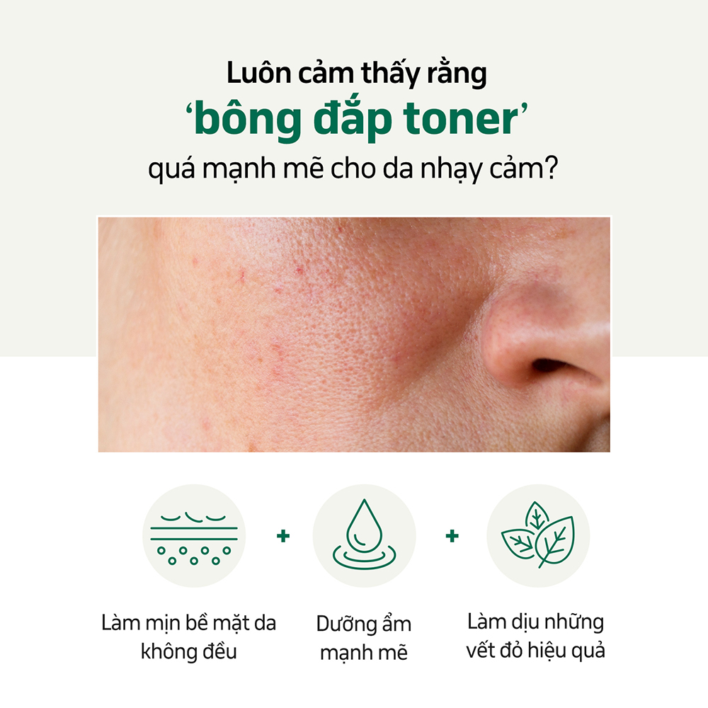 [Toner Pad] Bông Đắp Toner Thuần Chay Dịu Da/ Giảm Mụn | ONE DAY'S YOU ...