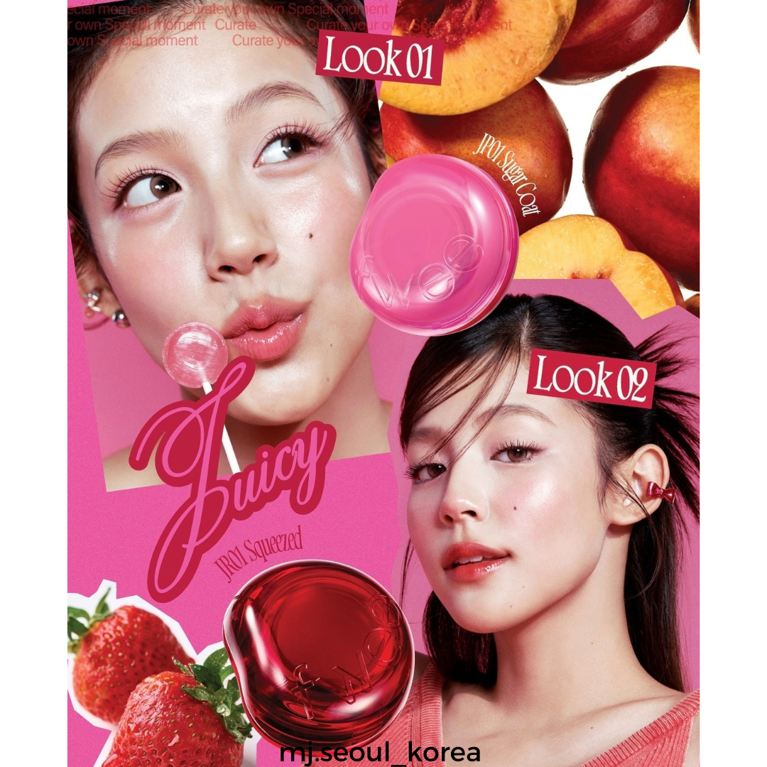 Fwee jelly Pot 19 màu Tint Lip & Cheek | Shopee Việt Nam
