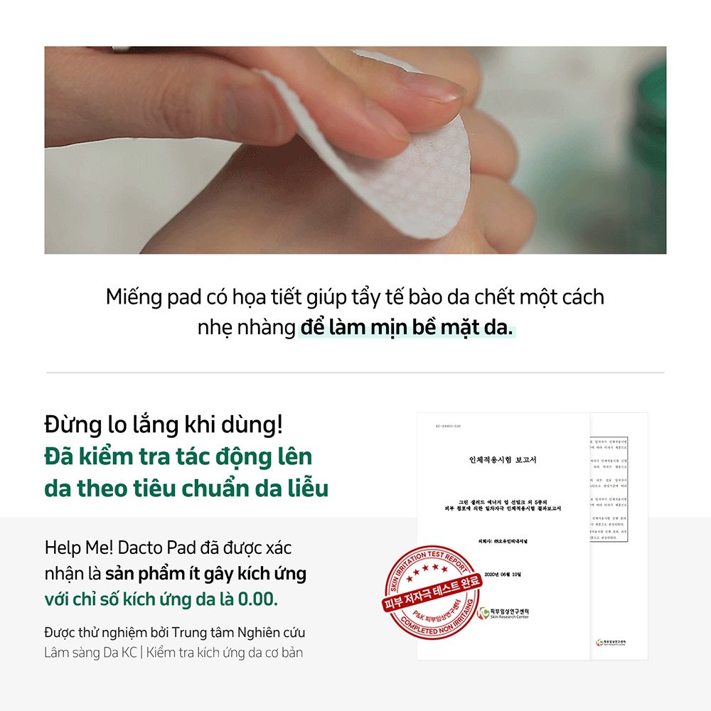 [Toner Pad]{REFILL} Bông Đắp Toner Thuần Chay Dịu Da/ Giảm Mụn | ONE ...