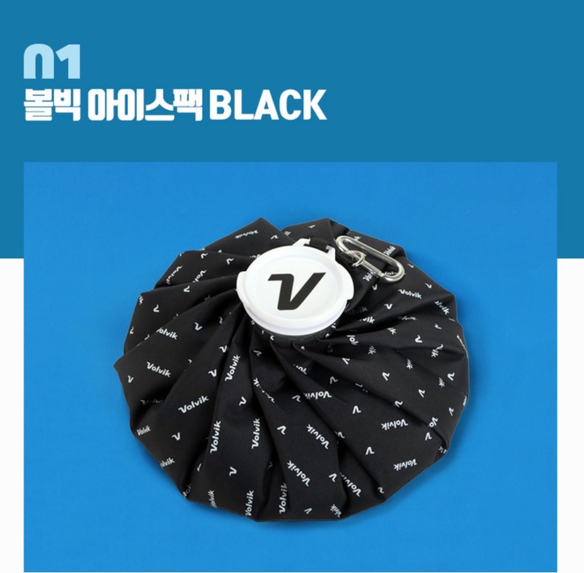 ( Volvik Golf ) Túi đựng đá đa năng Volvik Pure Cool Ice Pack Golf Ice ...