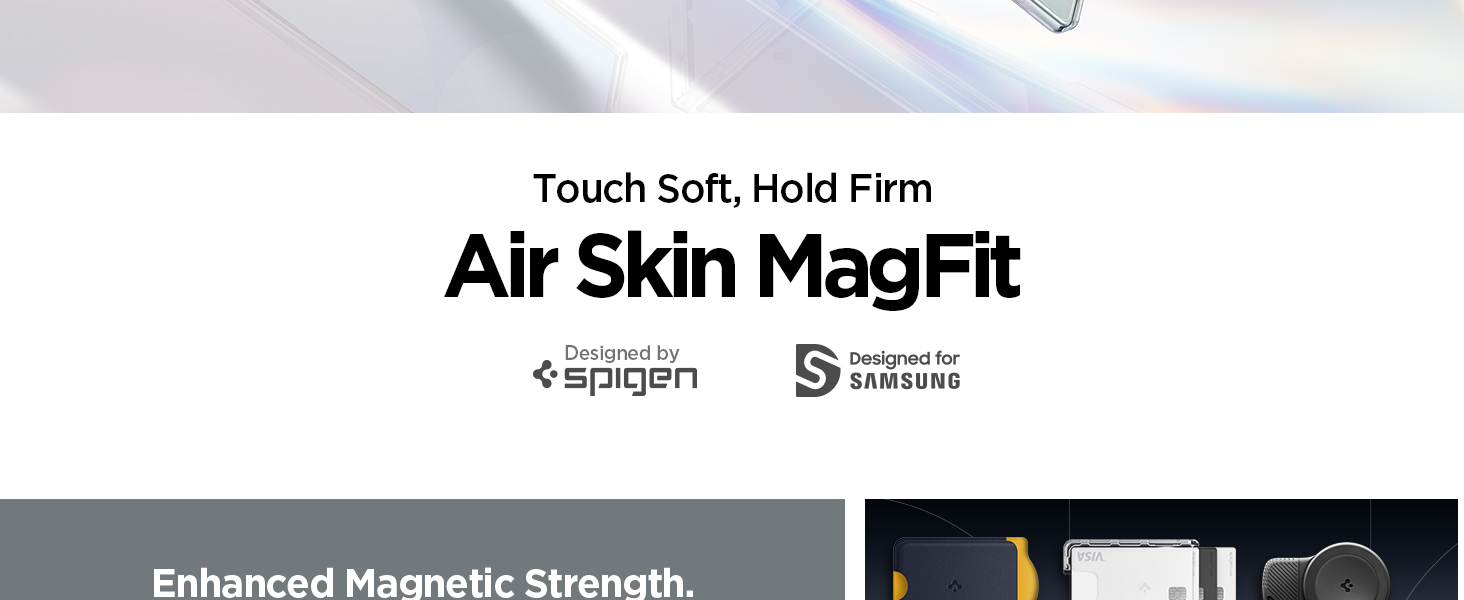 Ốp Lưng Galaxy Z Fold 7 Air Skin Magfit Spigen - Mỏng Nhẹ Chống Ố Vàng ...