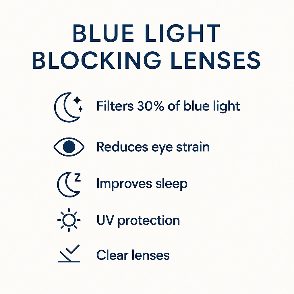 [Phát hành năm 2025] RIETI ANNA RT 1023 Kính hình bầu dục chặn ánh sáng ...