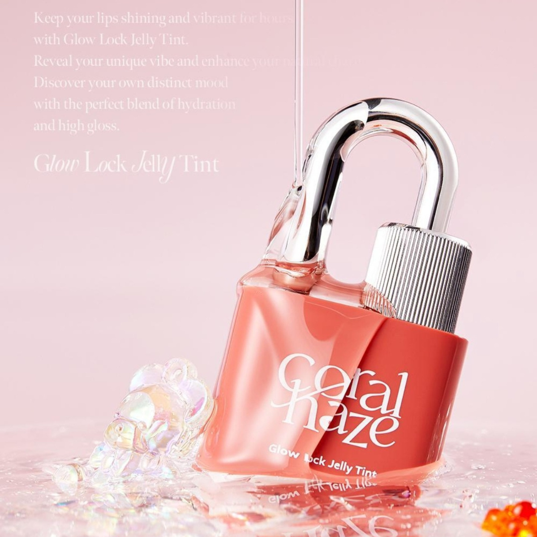 Coralhaze Glow Lock Jelly Tint 10 màu | Shopee Việt Nam