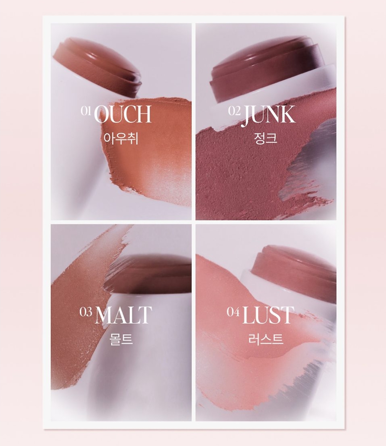 Glyf Hue Spread Stick 4 màu | Shopee Việt Nam
