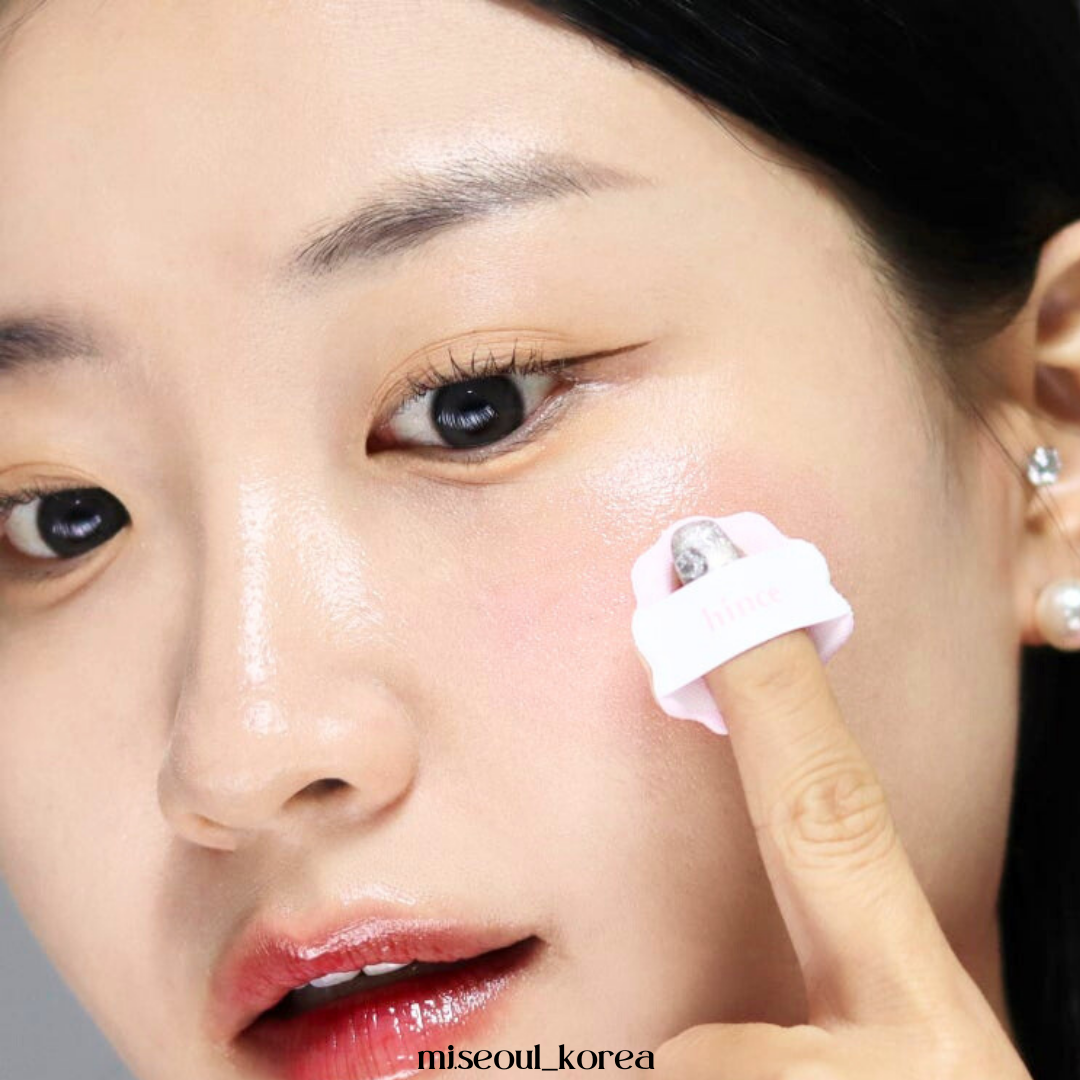 Hince Dimension Radiance Balm Mini Shell Puff (3P) | Shopee Việt Nam