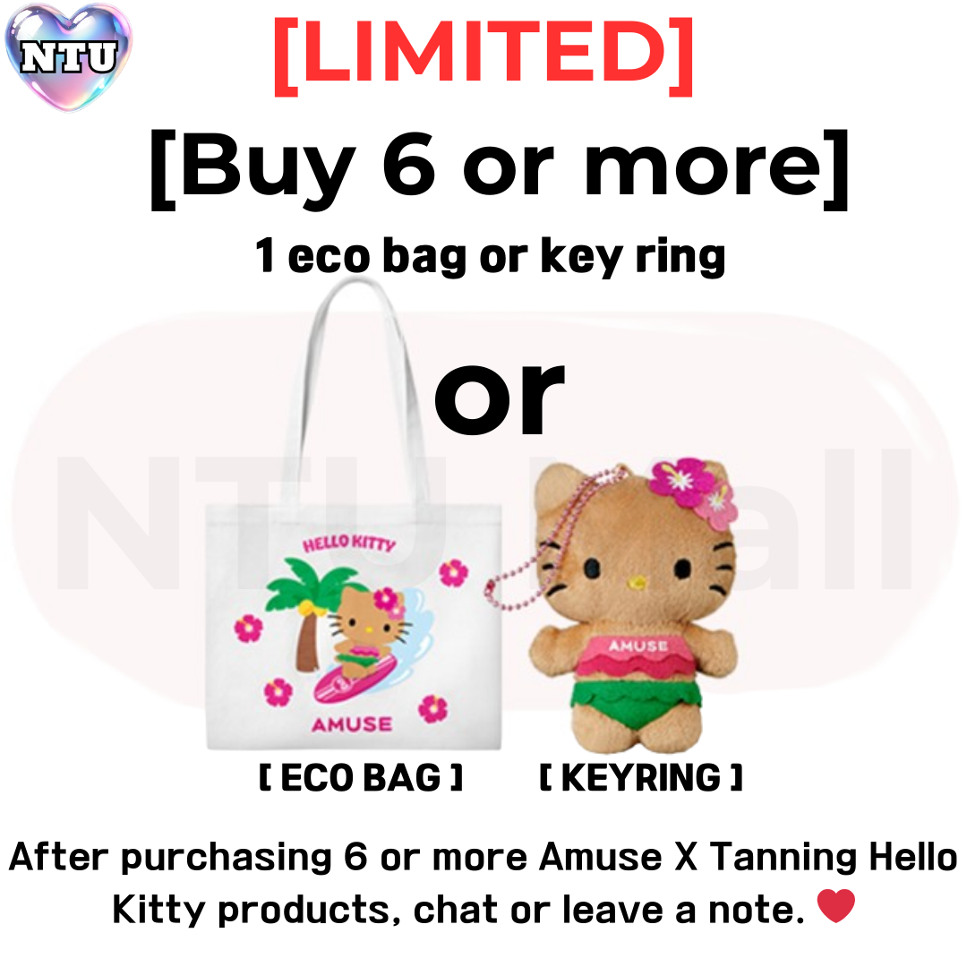 [AMUSE x TANNING HELLO KITTY] Jel-Fit Tint MỚI + Nhẫn Tint giới hạn ...