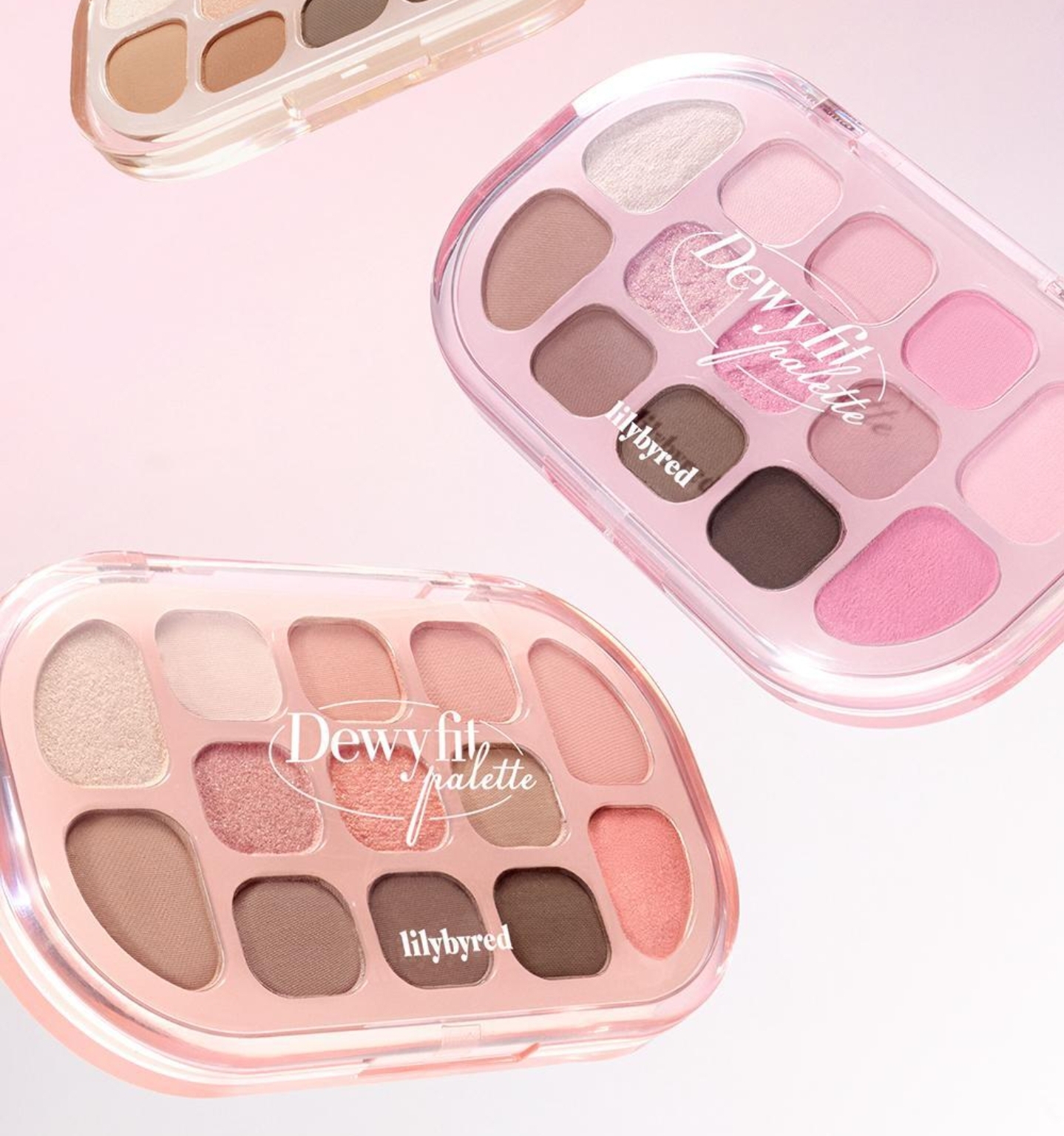 lilybyred Dewy Fit Palette 2types | Shopee Việt Nam
